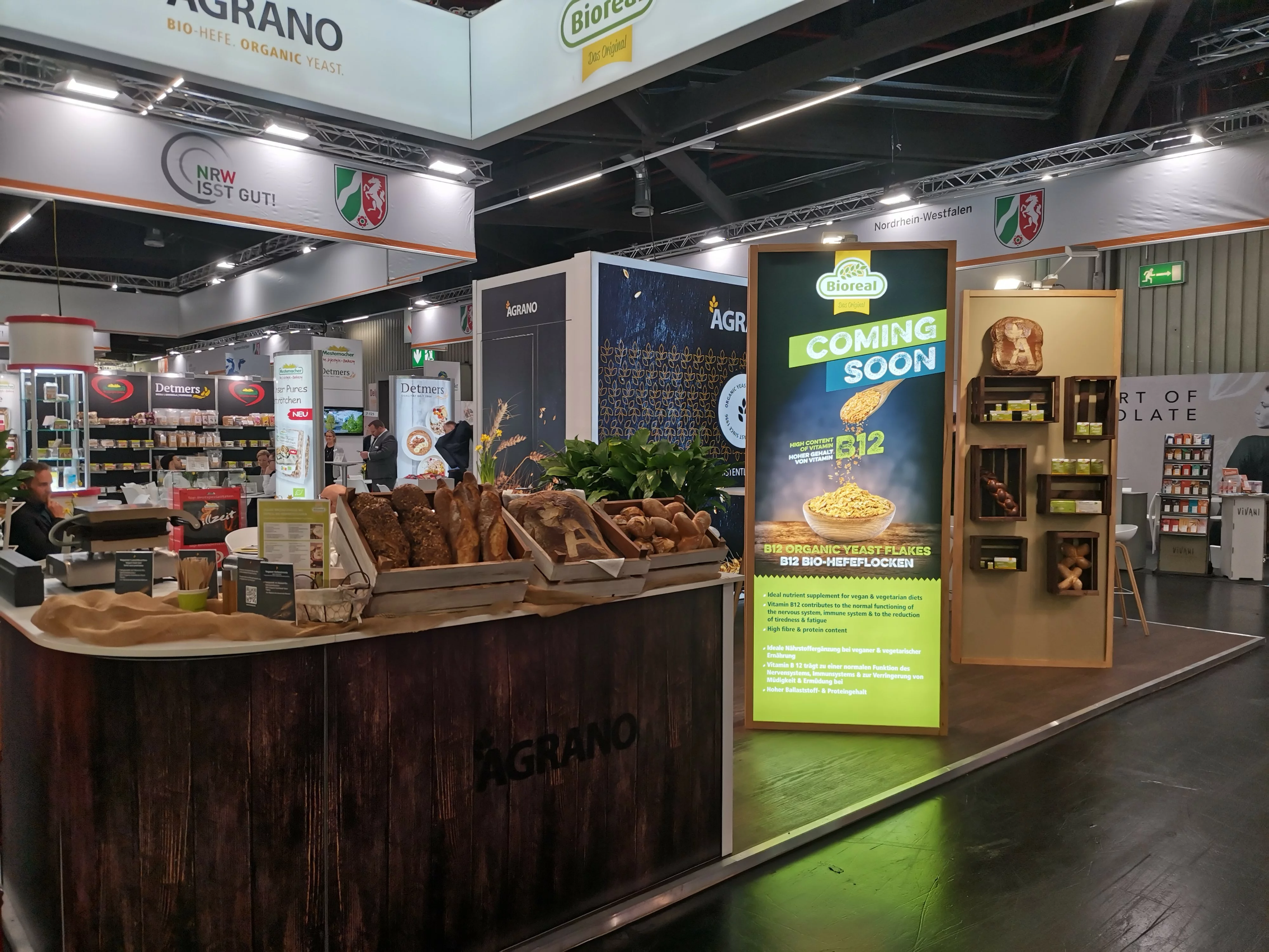 Biofach 2024 | Agrano
